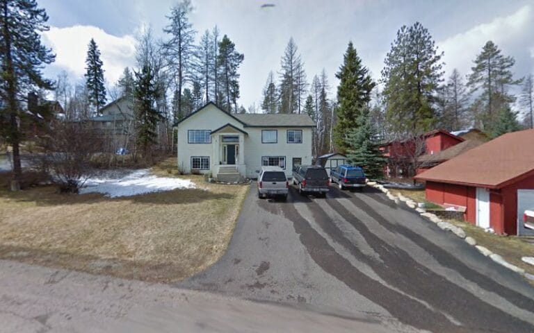 Land Surveyors in Whitefish Montana. Cordi Sam Land Surveying & Mapping